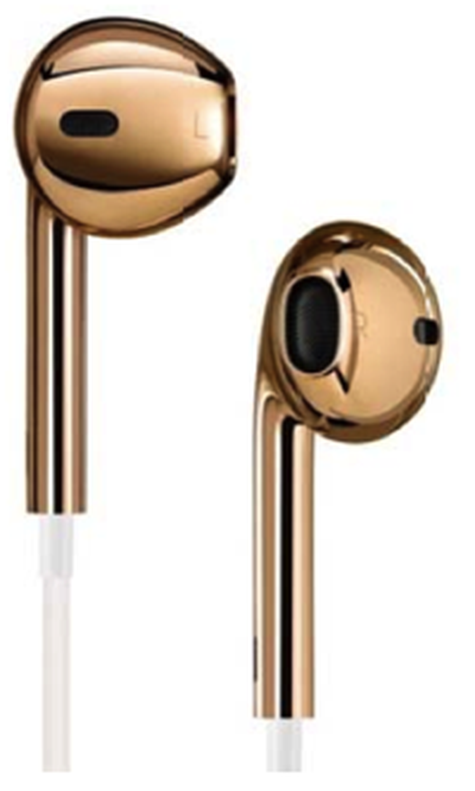 Jony Ive Creates Solid Gold EarPods for (RED) Sotheby's Charity Auction ...