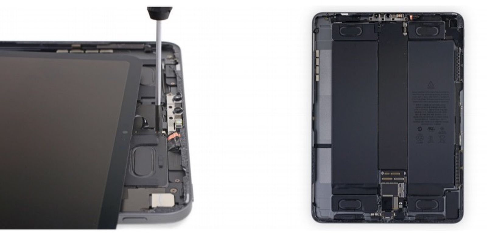 iFixit Shares Full Teardown of 11-Inch iPad Pro and New Apple Pencil ...