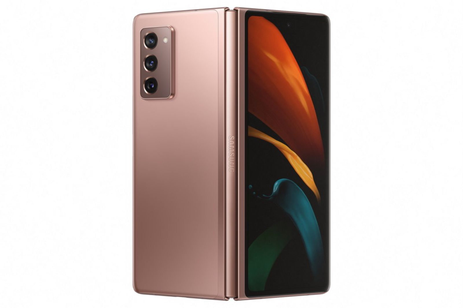 Samsung Launches Galaxy Note 20, Galaxy Z Fold 2, and Galaxy Buds to ...