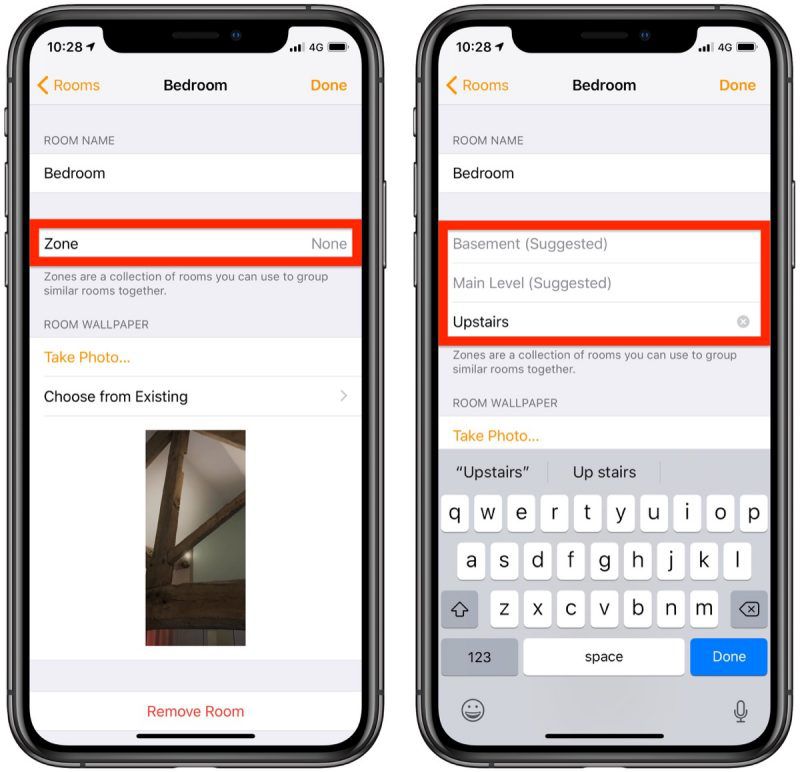 How to Add Rooms and Set Up Zones in HomeKit - MacRumors