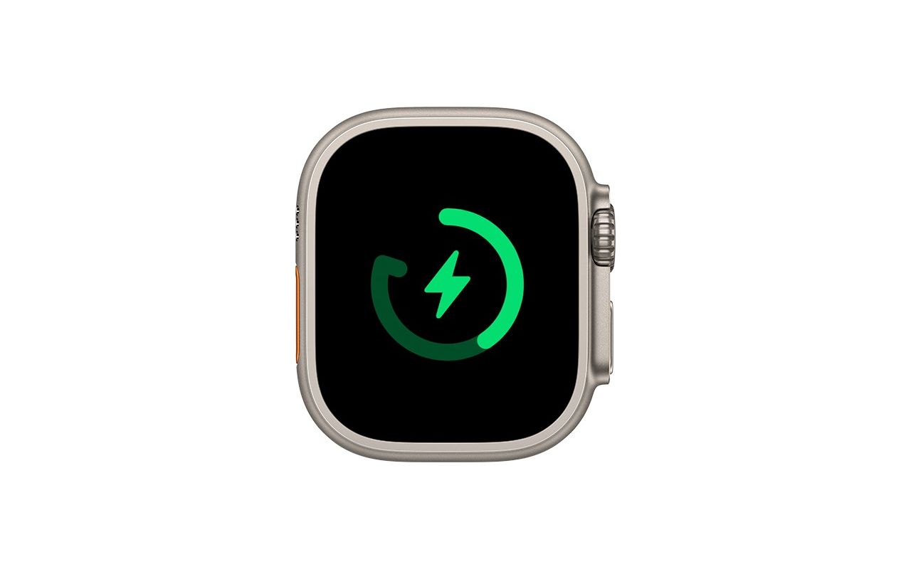 Apple Watch Ultra: How to Use the New Optimized Charge Limit Feature ...