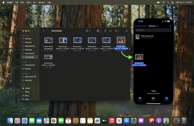 How to Use iPhone Mirroring in macOS Sequoia - MacRumors