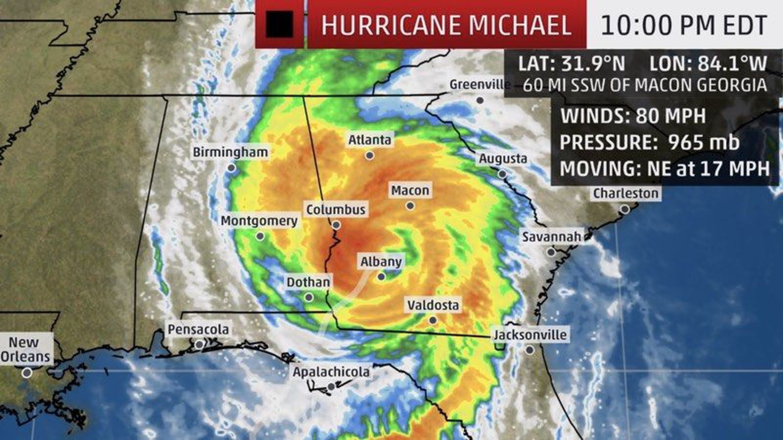 Apple to Donate to Hurricane Michael Relief Efforts - MacRumors