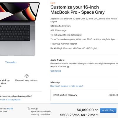 First Real-World Photos and Video of New MacBook Pro Models Begin to ...