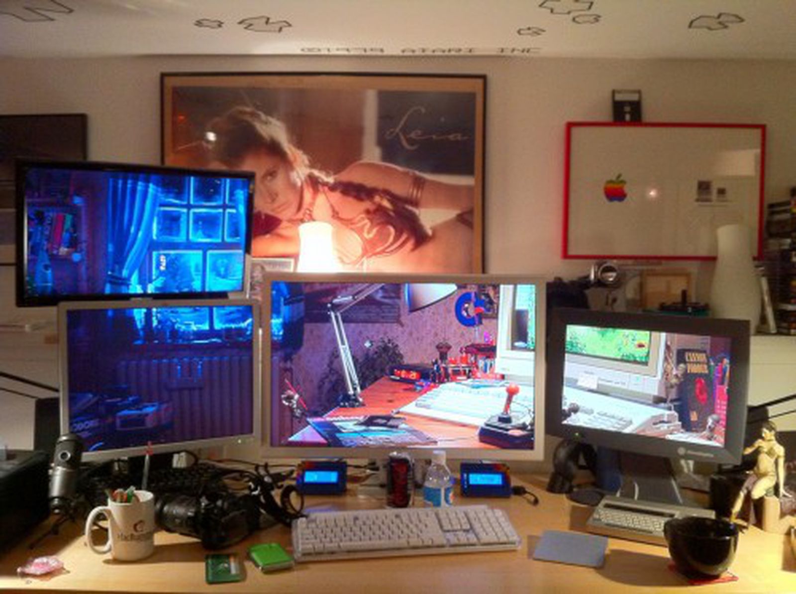 Users With Multiple Monitors: Lion's Full-Screen Apps Are Not For You ...