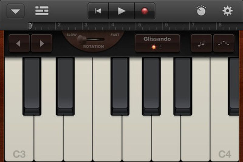 Apple Updates GarageBand for iOS with iPhone and iPod Touch Support ...