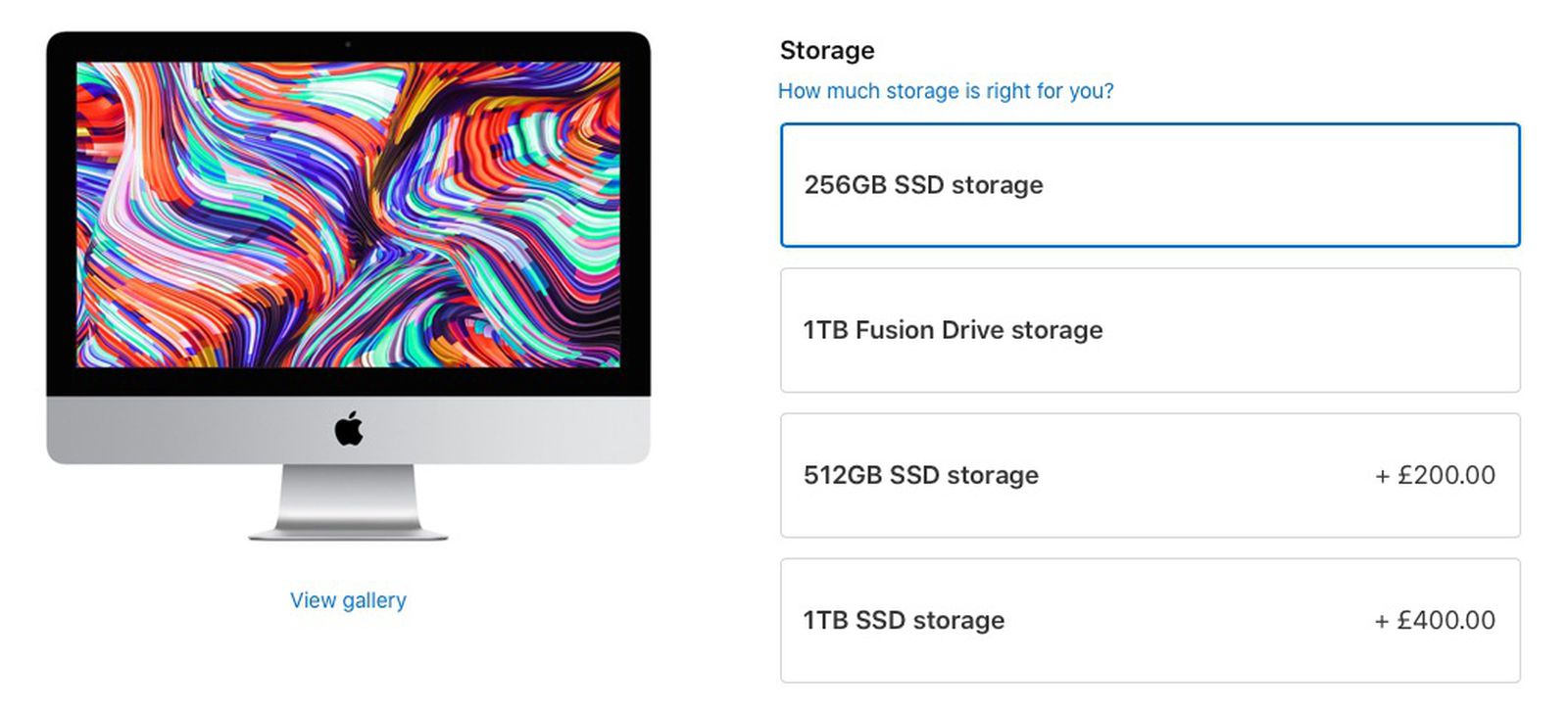 Picking the Best iMac to Buy in 2020 - MacRumors