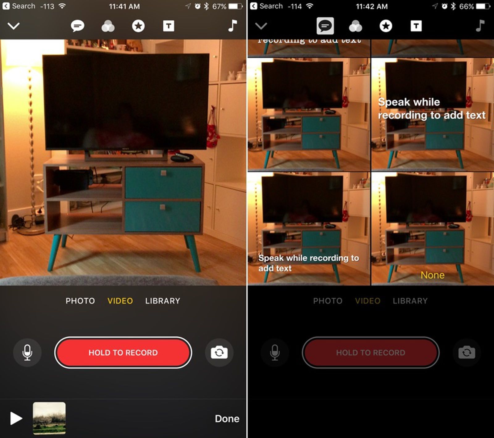 Hands-On With Apple's New 'Clips' Video App - MacRumors