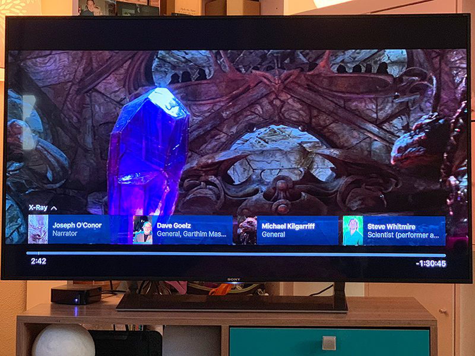 Amazon Prime Video App for Apple TV Gains 'X-Ray' Feature - MacRumors