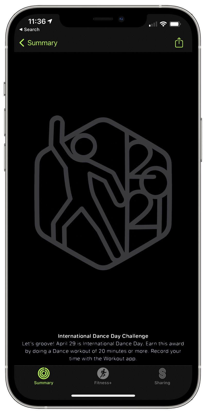 Apple Celebrating International Dance Day With New Fitness Challenge ...
