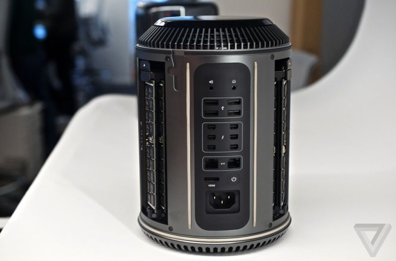 First Mac Pro Review Units Out in the Wild - MacRumors