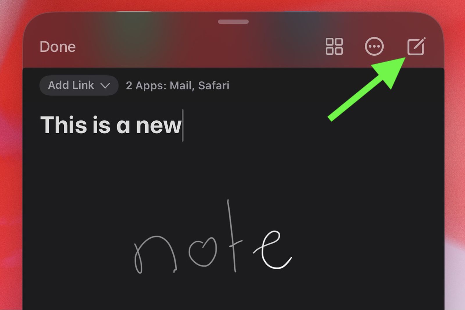 iPadOS 15: How to Use Quick Notes - MacRumors