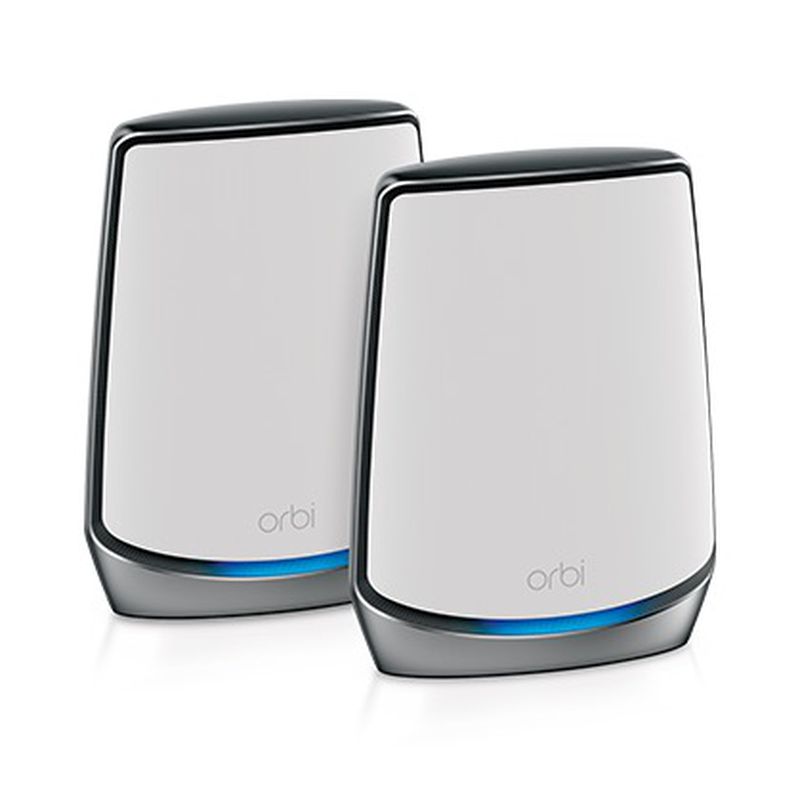 Netgear's Orbi Wi-Fi 6 Mesh Router System Now Available for Pre-Order ...