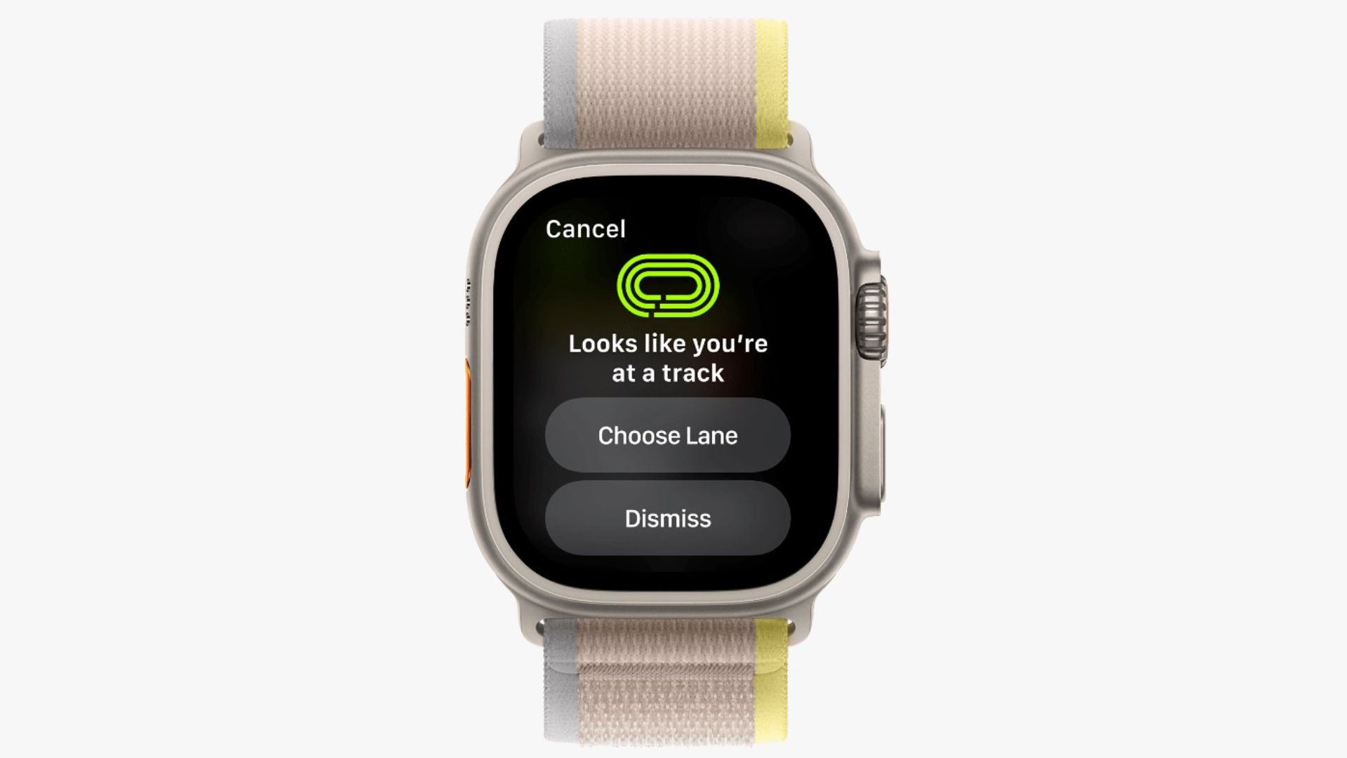 How to Use Running Track Detection on Apple Watch - MacRumors