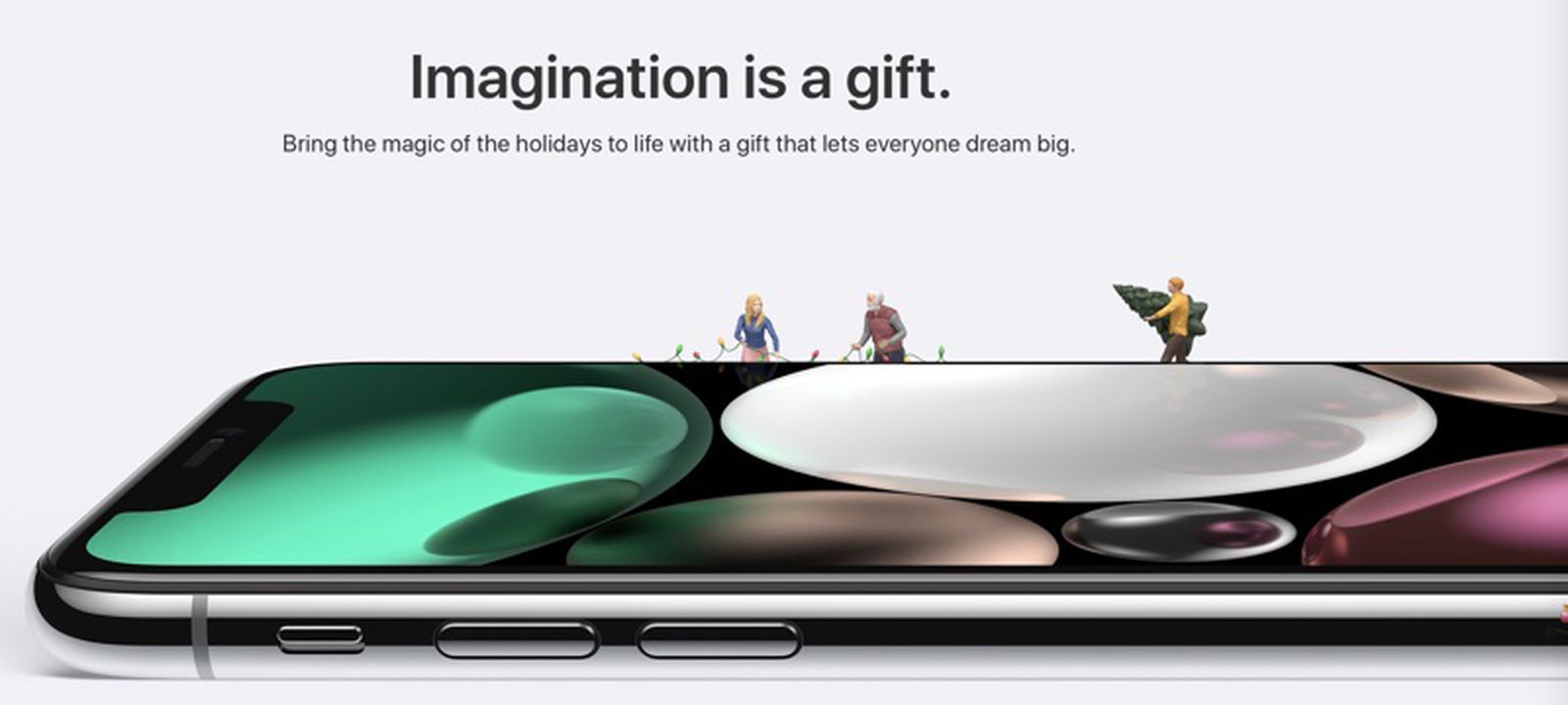 Apple Shares 2017 Holiday Gift Guide - MacRumors