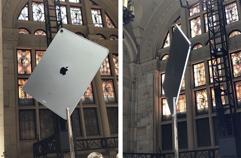 MacRumors Hands-On Photos of Apple's New iPad Pro, MacBook Air, and Mac ...