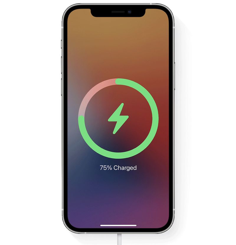 iOS 16 to Gain 'Clean Energy Charging' Option Later This Year - MacRumors