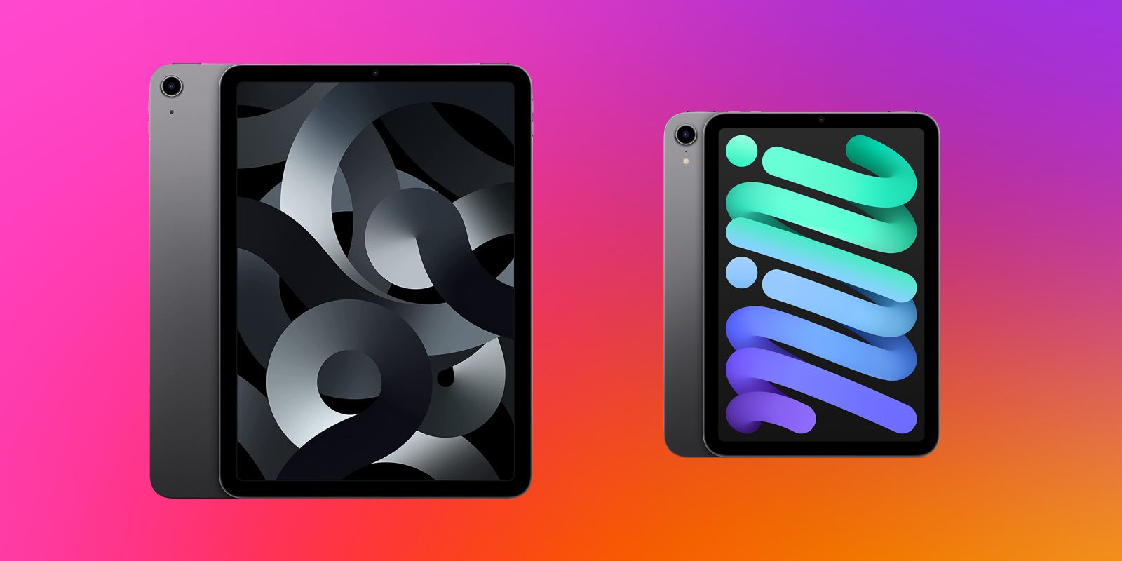 Best Buy Takes $200 Off M1 iPad Air and $100 Off iPad Mini 6 - MacRumors