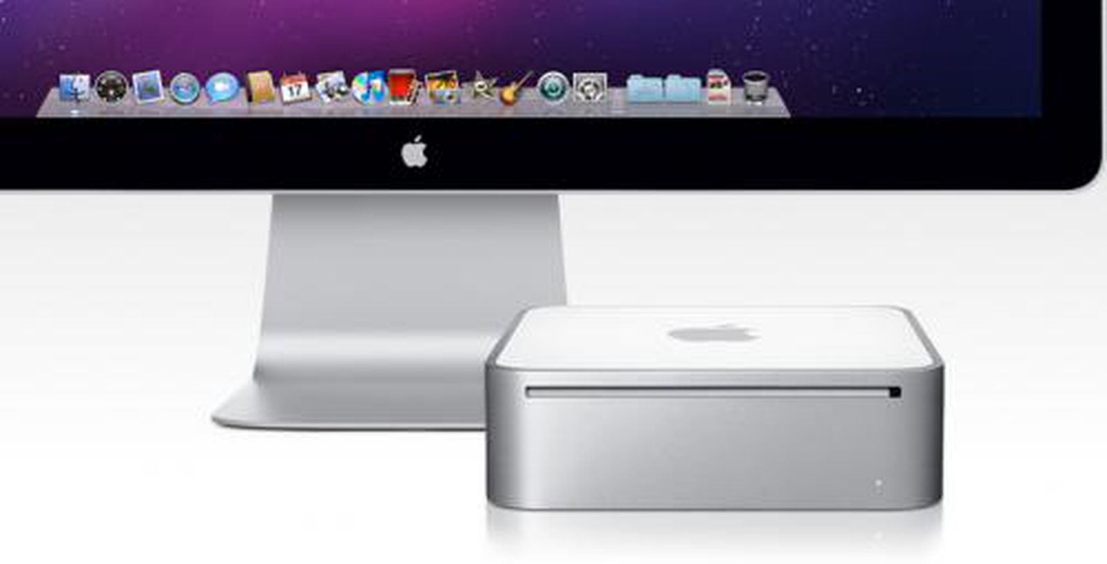Apple Updates Mac Mini and Adds Server Option - MacRumors