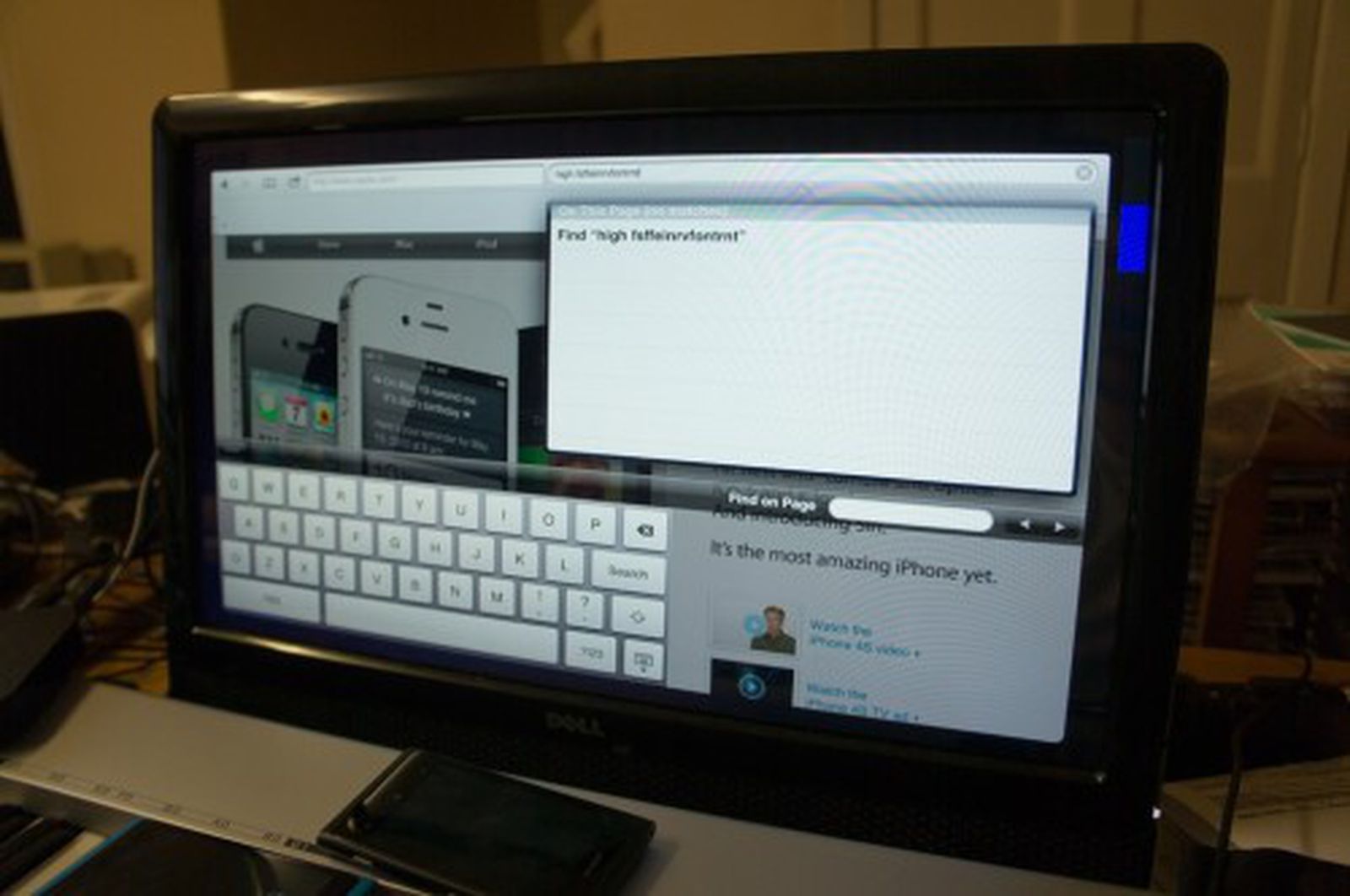 Apple TV Hacked to Run iOS Apps at Full Screen - MacRumors