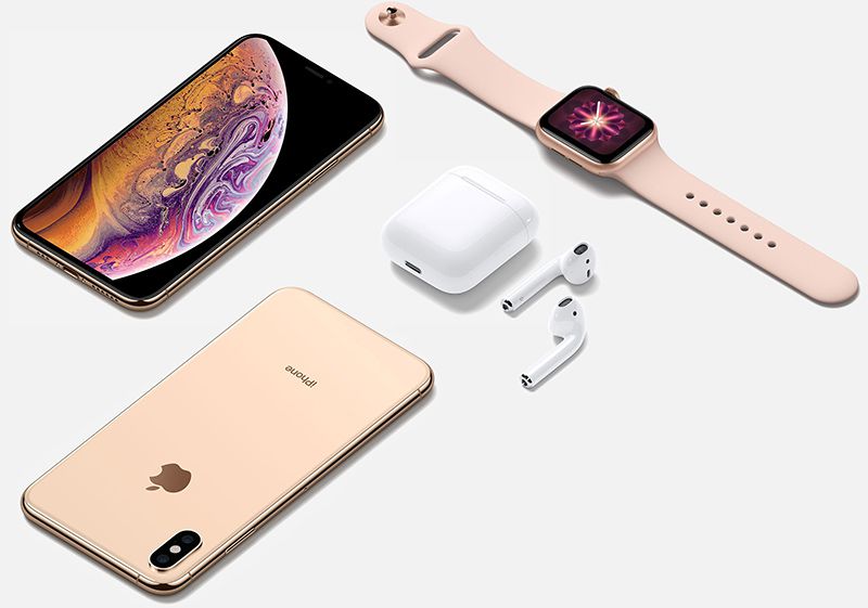 Apple Shares New 2018 Holiday Gift Guide - MacRumors