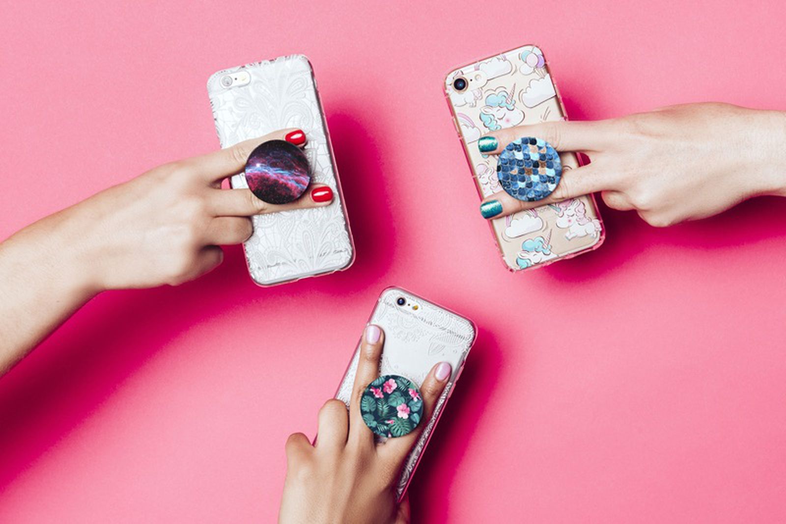 MagSafe-Compatible iPhone Accessories Coming From PopSocket - MacRumors