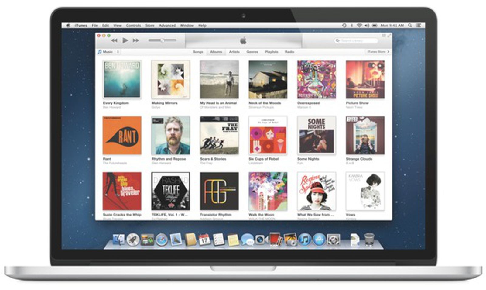 AppleCare Representatives Receiving Prerelease Builds of iTunes 11 ...