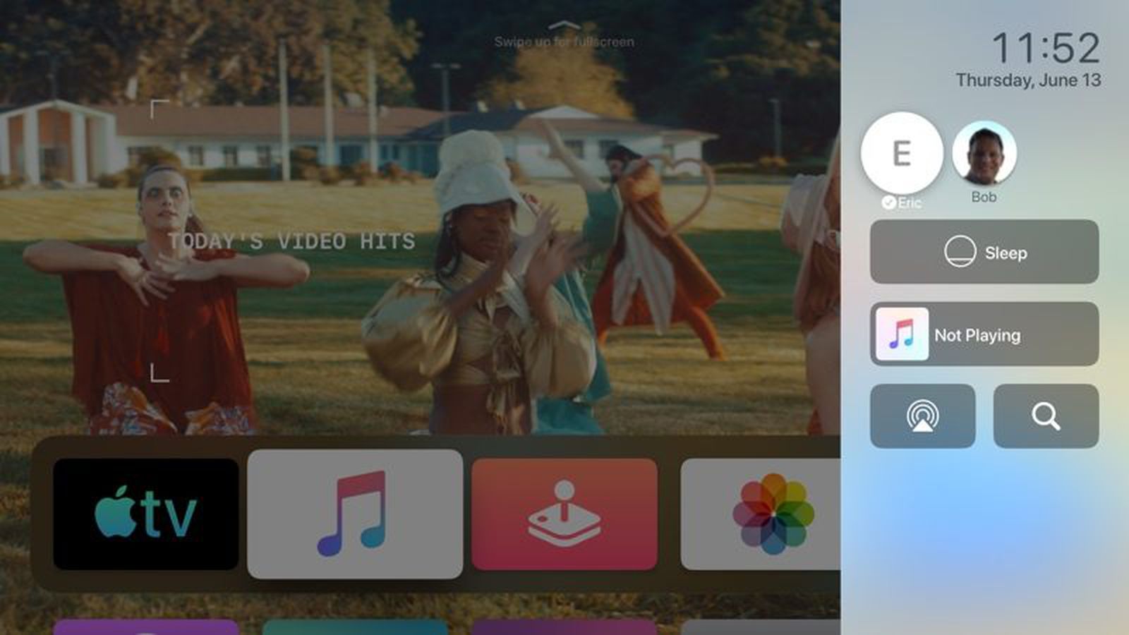 Hands-On With the New tvOS 13 Update for Fourth and Fifth-Generation ...
