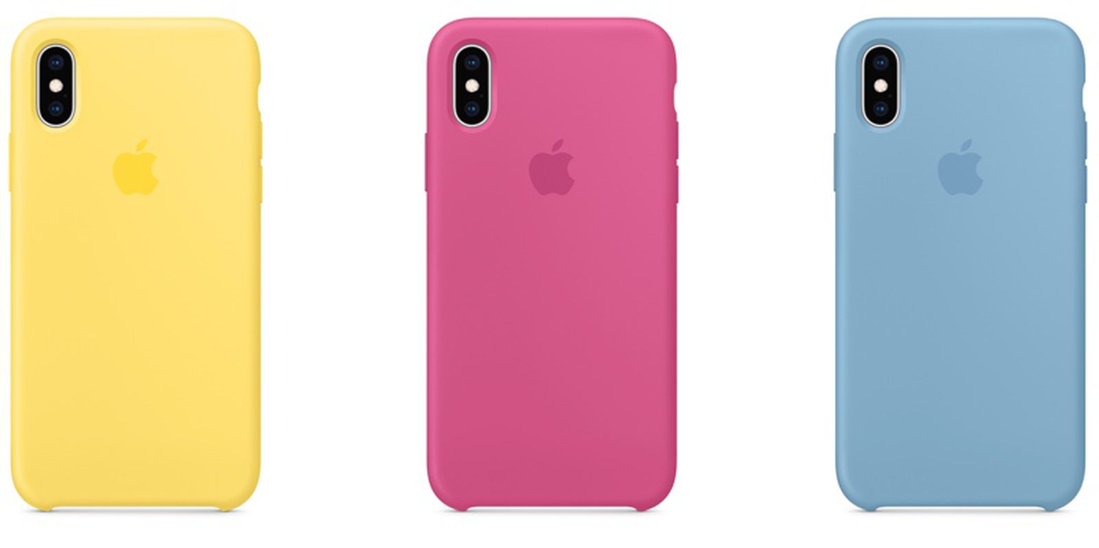 Apple Launches New Apple Watch Bands, iPhone Cases and iPad Cases in ...