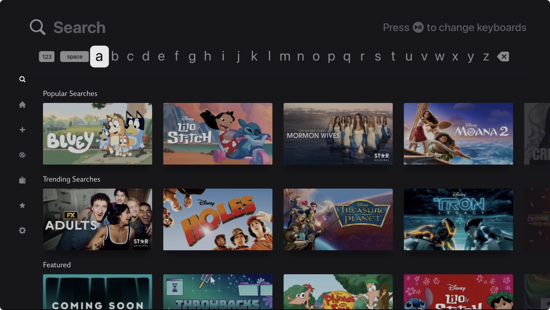 How to Fix Apple TV's Annoying Default Keyboard Layout - MacRumors