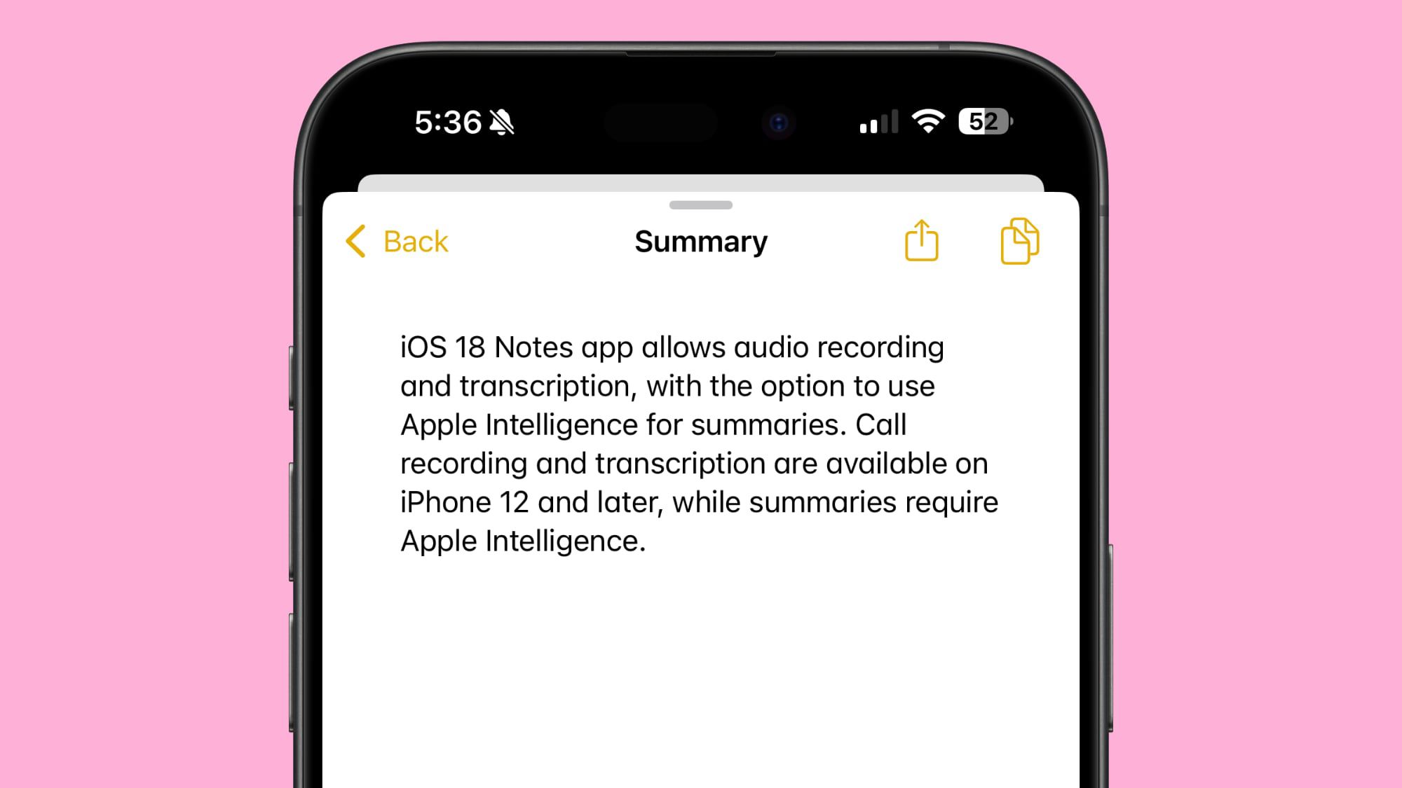 Apple Intelligence: What to Know About Summaries and Smart Replies ...