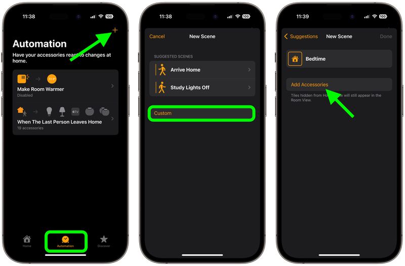How to Use HomePod Ambient Sounds in Scenes - MacRumors