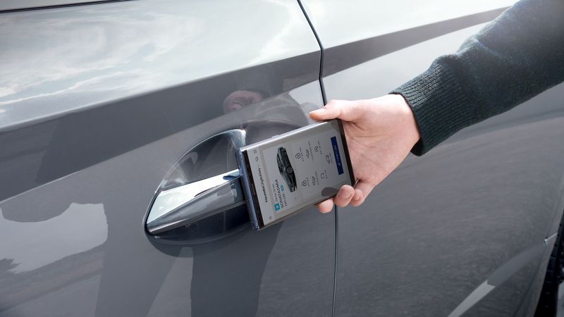 Apple Preparing to Add Support for Digital Car Keys on Hyundai and BYD ...