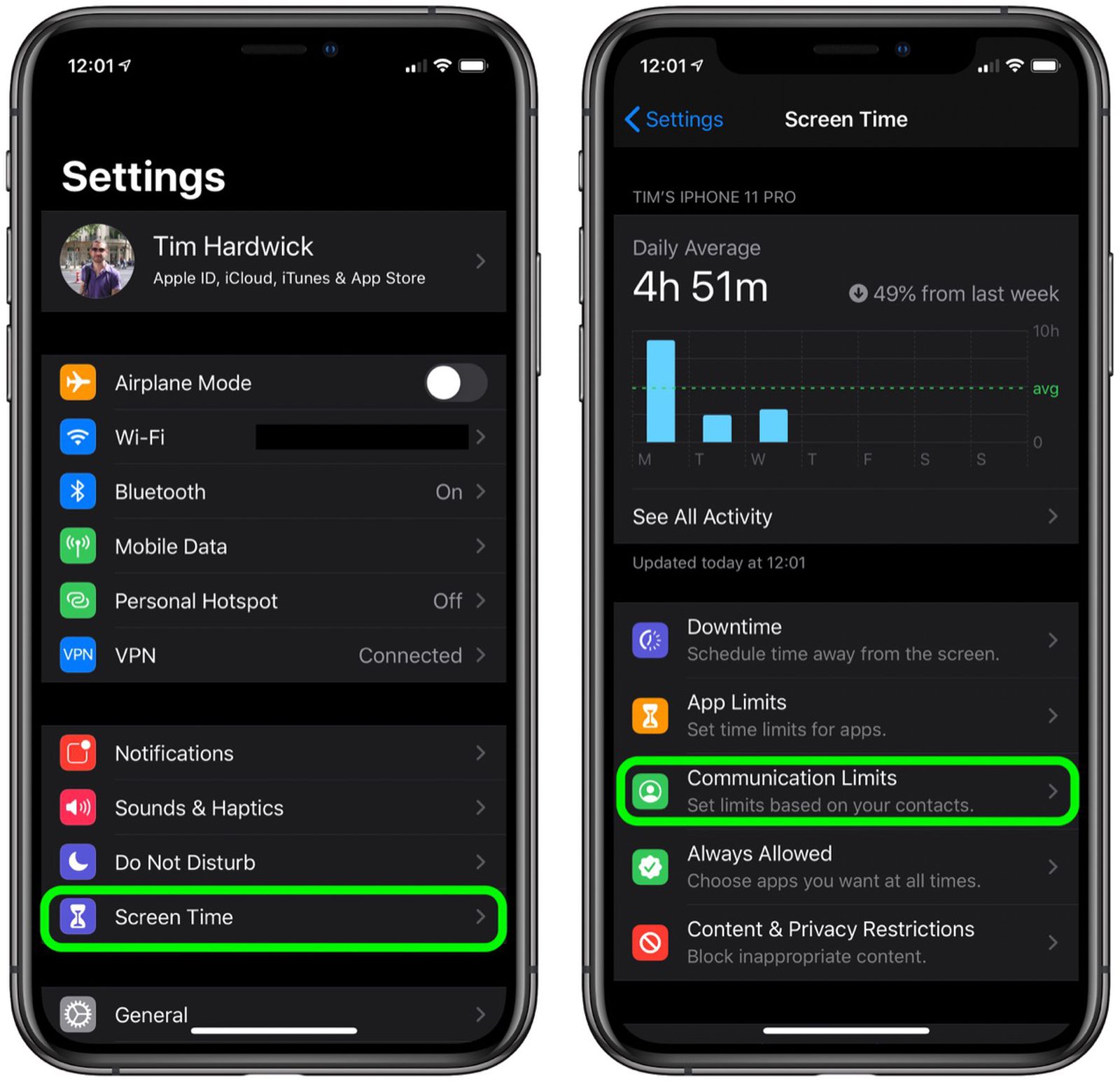 How To Disable Screen Time On Ipad