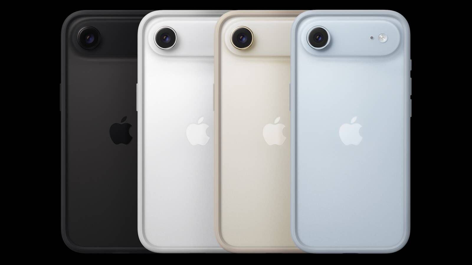 iPhone Air Gets New Accessories: MagSafe Case, Bumpers, and Crossbody ...
