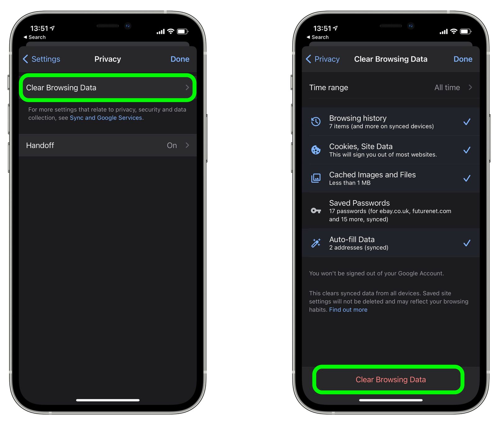 How to Clear Cookies in Chrome on iOS and Mac - MacRumors