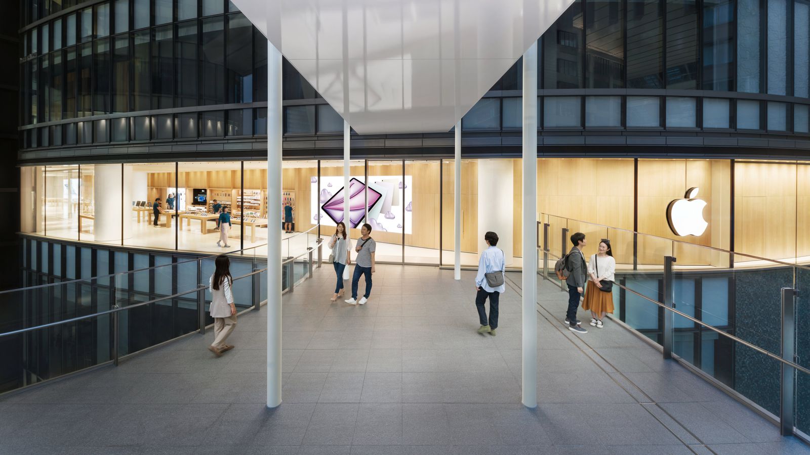 Apple Opening New Retail Store in Japan This Weekend - MacRumors