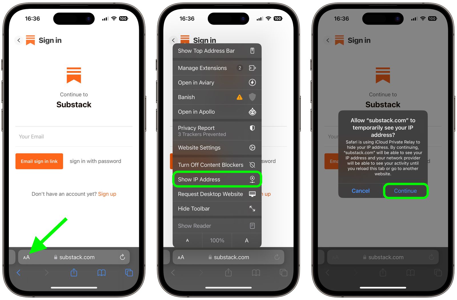 How To Temporarily Disable Icloud Private Relay For A Specific Website