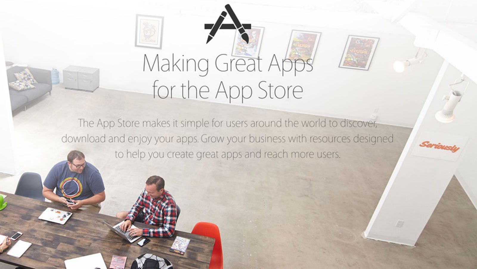 Apple's Developer Site Gains Revamped Section Dedicated to App Store ...