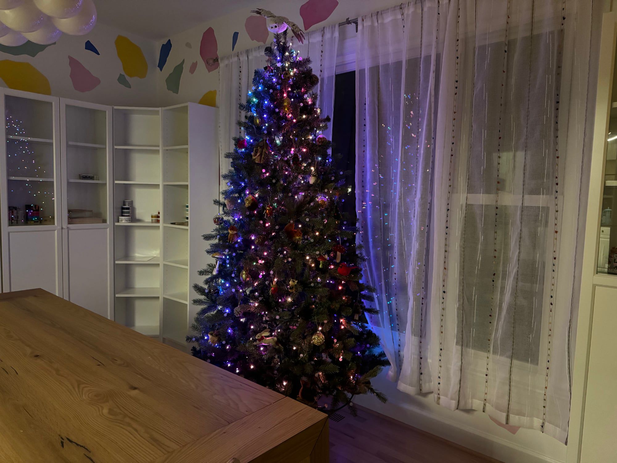 Philips Hue Festavia String Lights Review MacRumors