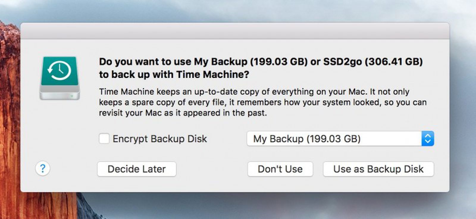 How to Back Up Your Mac Using Time Machine - MacRumors