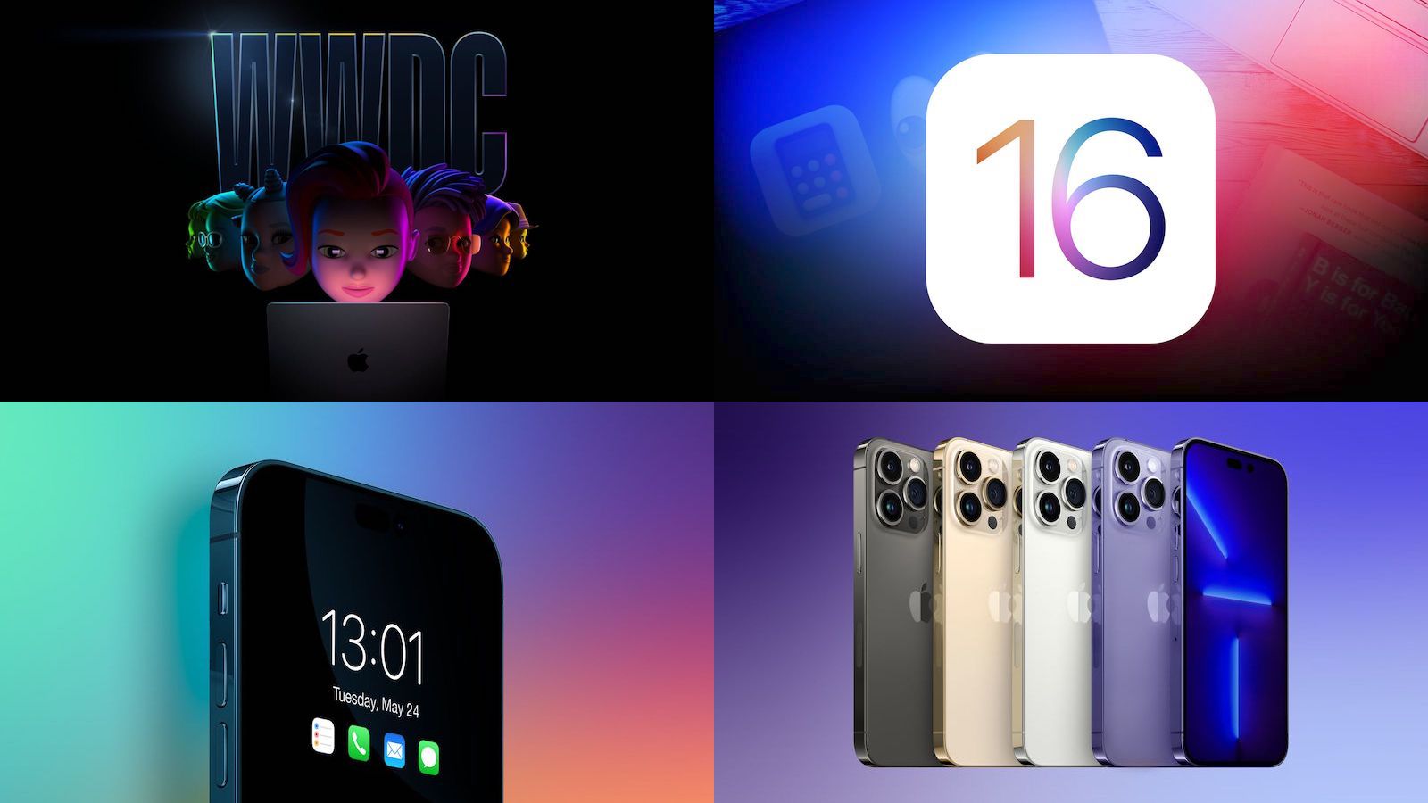Top Stories: WWDC 2022 Rumors + iPhone 14 Pro With Always-On Display ...
