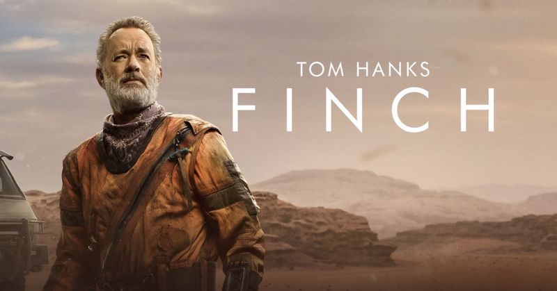 New Tom Hanks Sci-Fi Movie 'Finch' Premieres on Apple TV+ - MacRumors