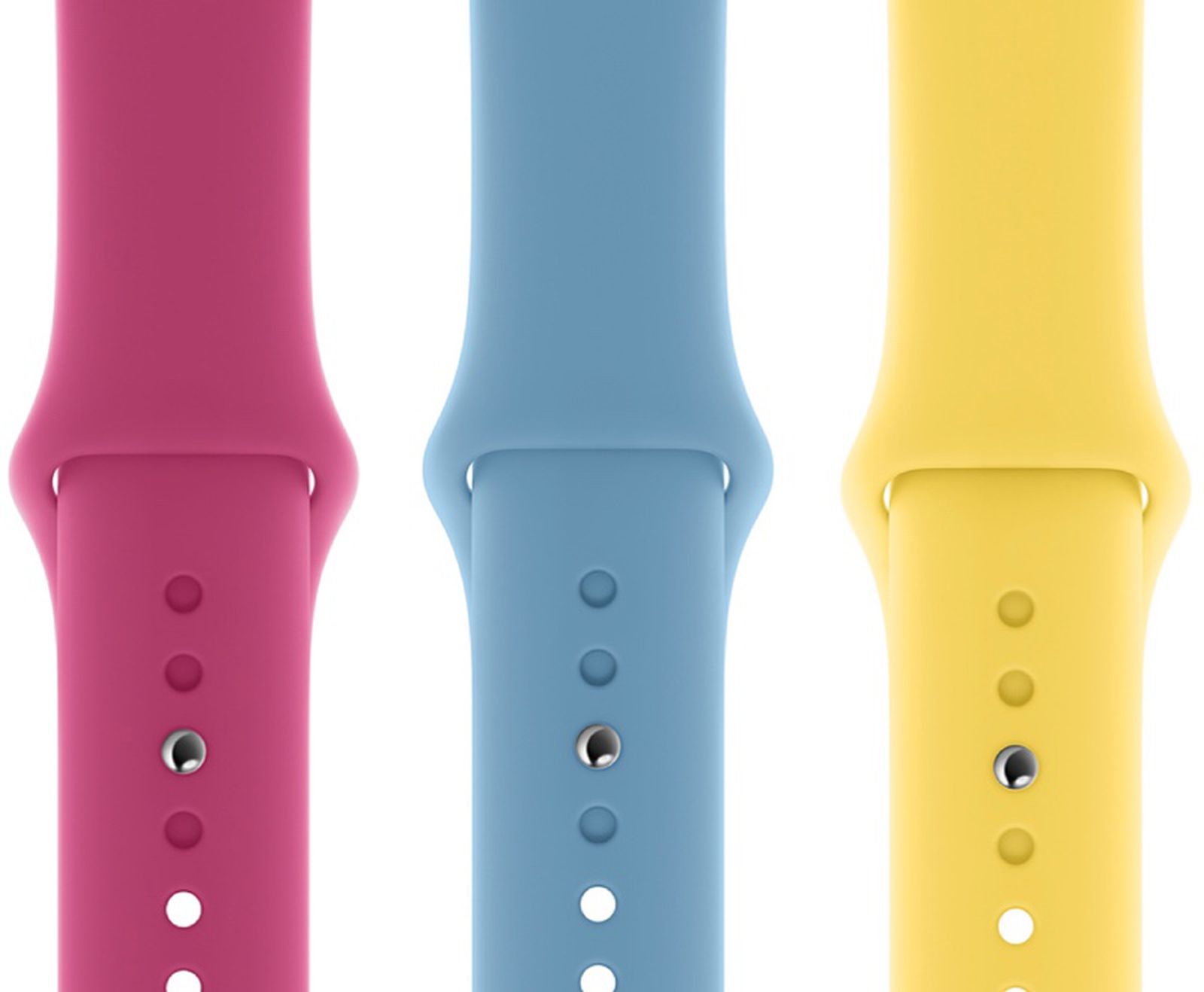 Apple Launches New Apple Watch Bands, iPhone Cases and iPad Cases in ...