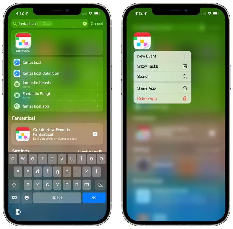 iOS 15 Spotlight Improvements: Rich Results, Web Images, Photos Search ...