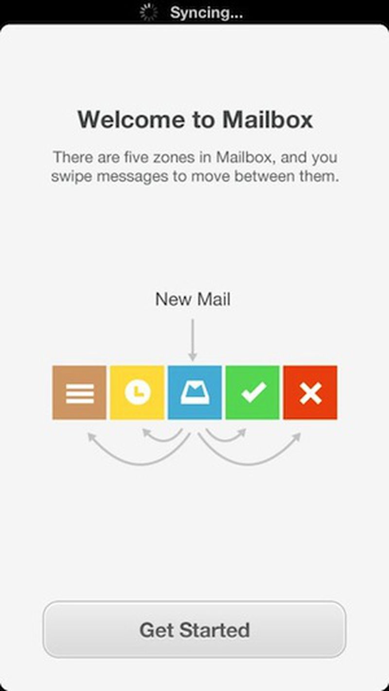 Reservation System Announced for Upcoming 'Mailbox' Email App - MacRumors