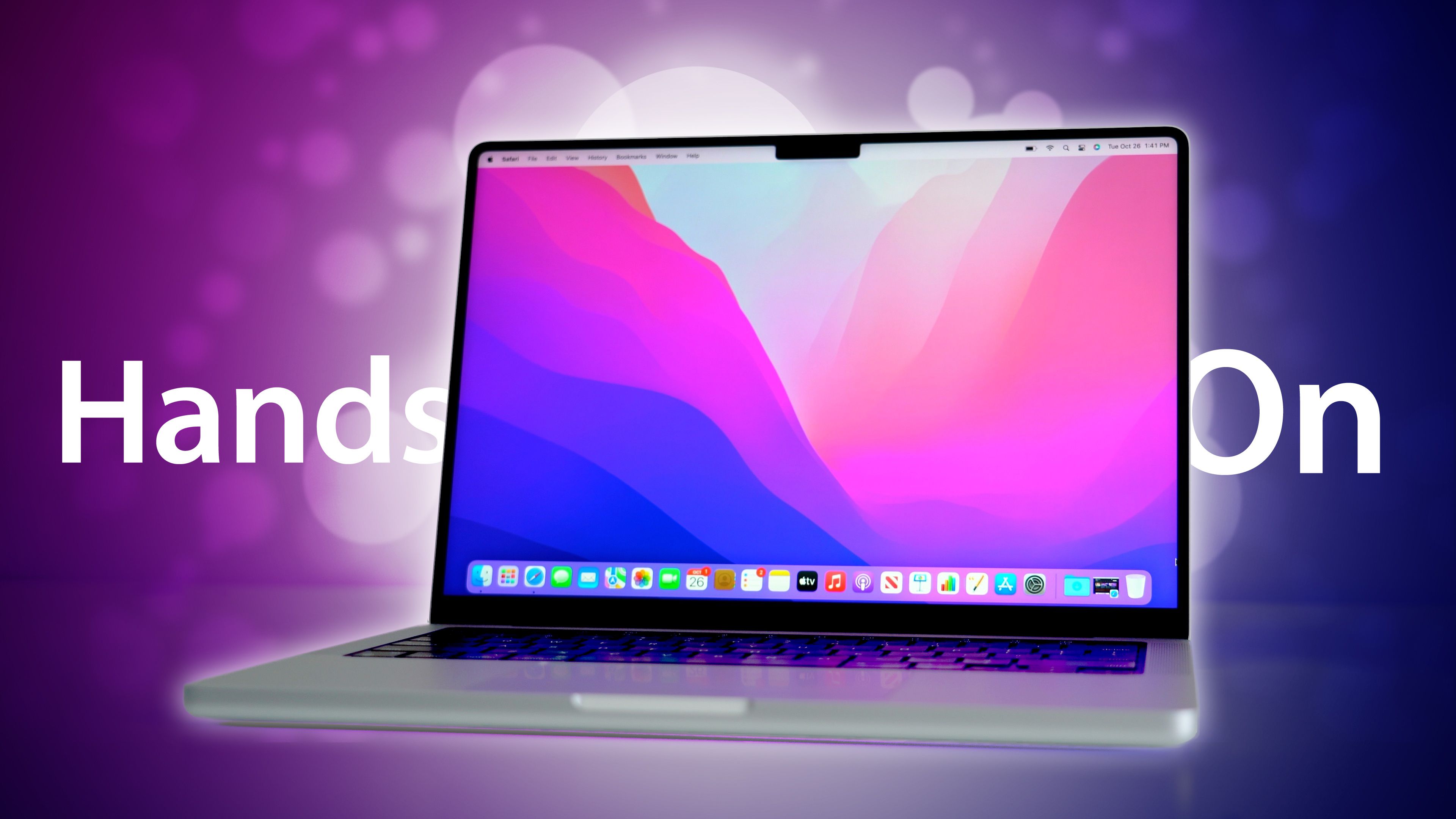 Hands-On Video With the New 14-Inch MacBook Pro - MacRumors