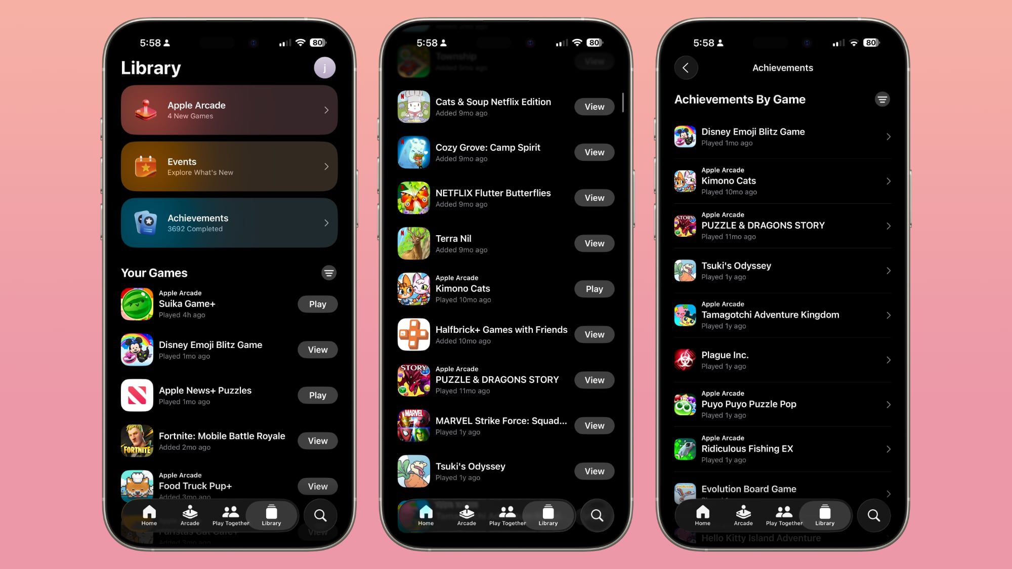 iOS 26: Here's What You Can Do With Apple's New Games App - MacRumors