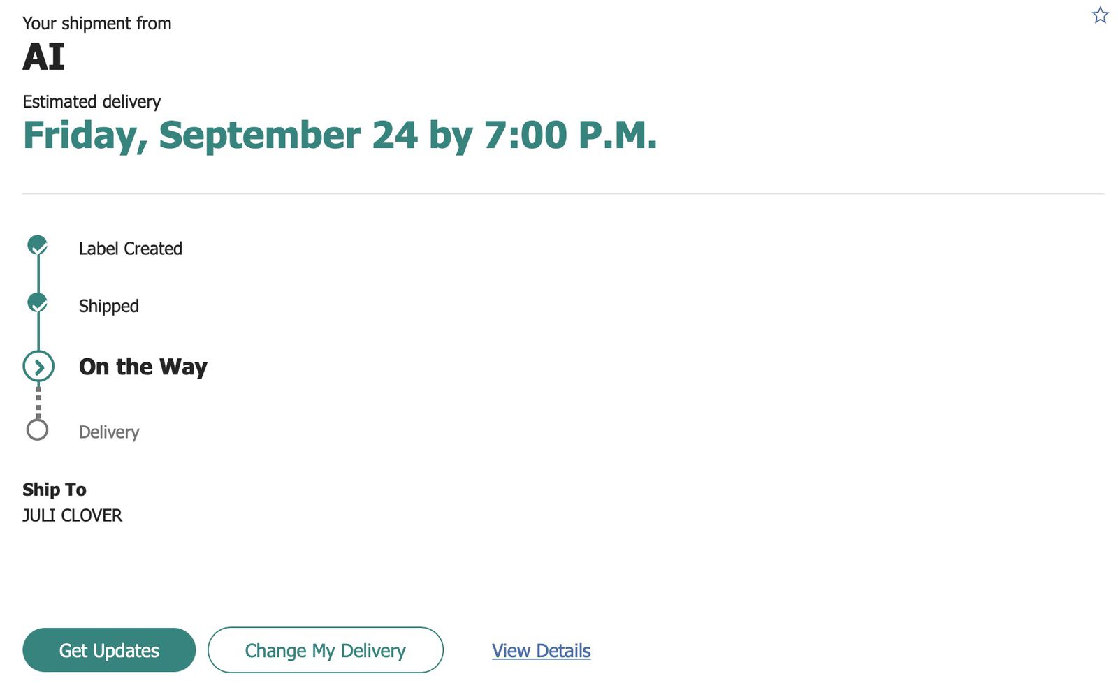 iPhone 13 Orders Begin Shipping From Apple Ahead of Friday Launch ...