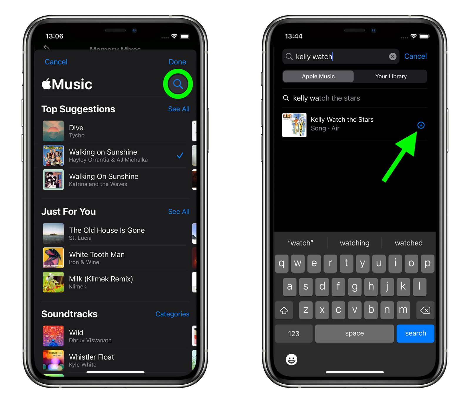 iOS 15: How to Add Apple Music Songs to Your Memories in Photos - MacRumors